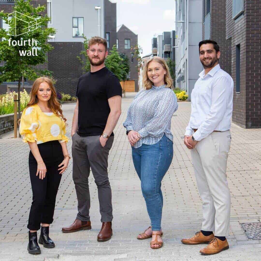 About Us - Fourth Wall