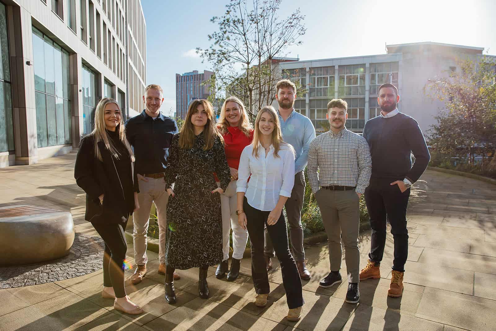 About Us - Fourth Wall